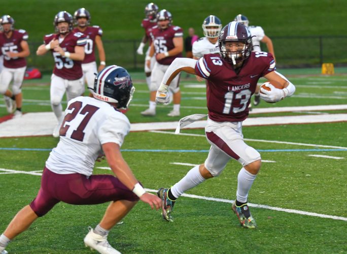 Loyalsock’s Rian Glunk named Player of the Year | News, Sports, Jobs ...